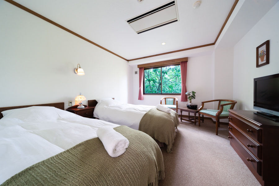 Wadano Forest Hotel - SkiJapan.com