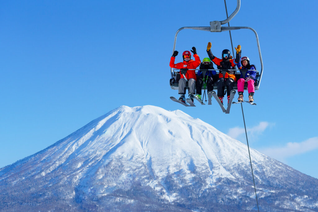 Booking Made Easy: NBS Online Booking System Now Live - SkiJapan.com