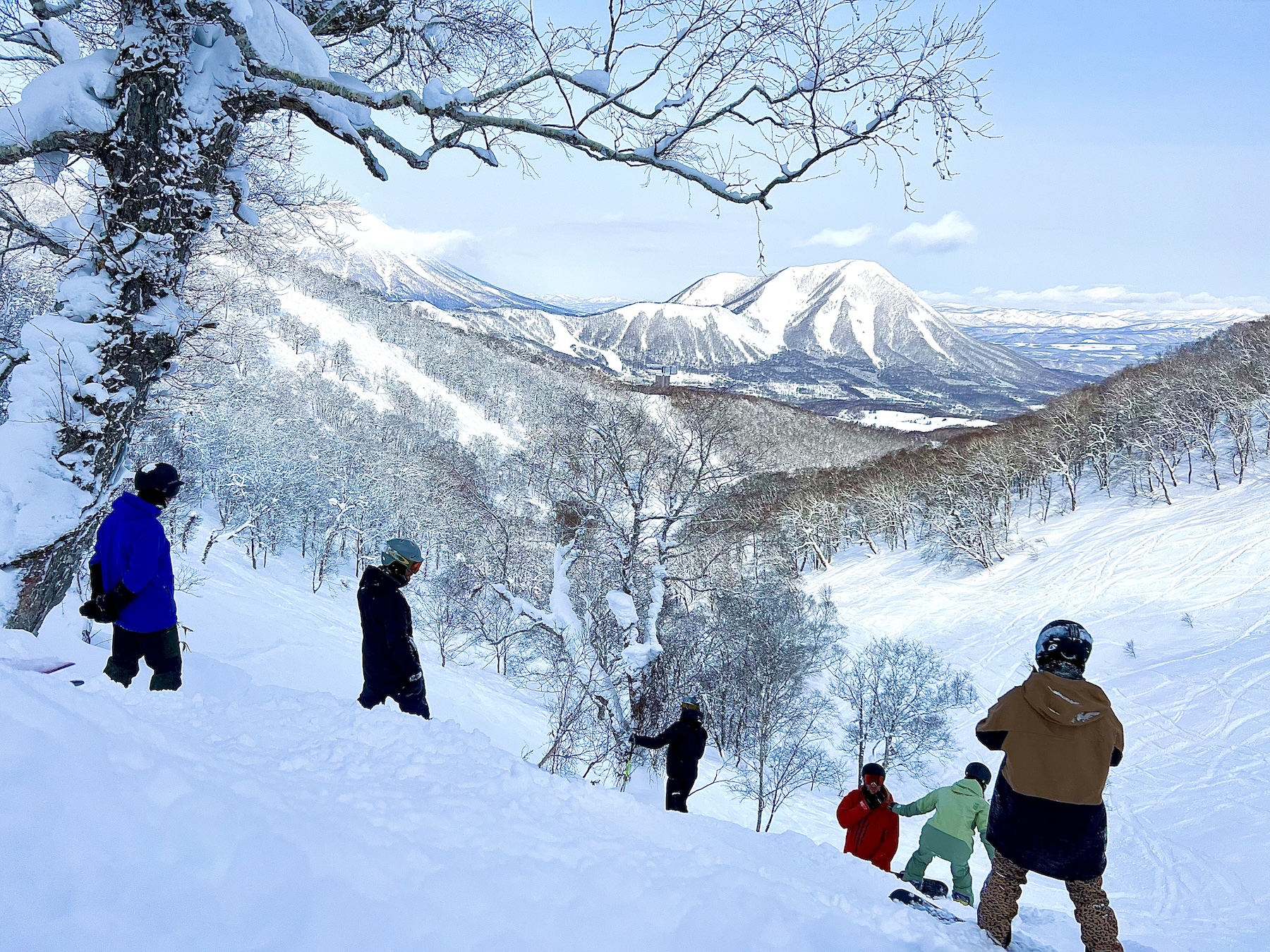 Rusutsu Webcams & Snow Forecast – Track Fresh Snowfall Live - SkiJapan.com